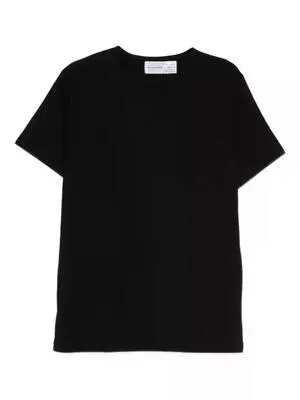 Comme Des Garçons Short-sleeve T-shirt - Black