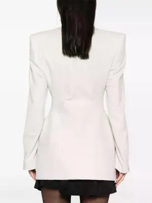 Balenciaga Hourglass Blazer