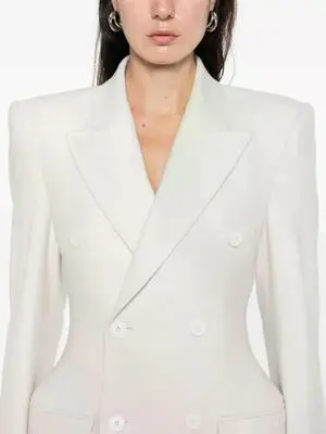 Balenciaga Hourglass Blazer