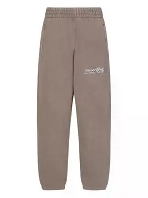 Alexander Wang Logo-patch Track Pants