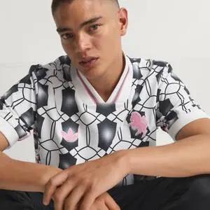 Adidas Juventus Turin Lfstlr Jersey - White / Black