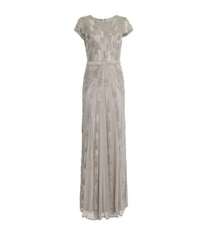 Raishma Cut Out Evening Dresses