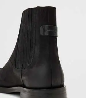 ALLSAINTS Leather Chelsea Boots