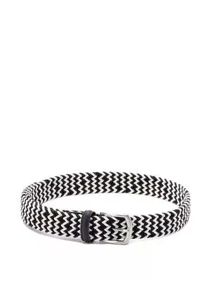 Anderson's Woven Belt - Black