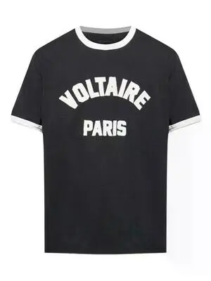 Zadig&voltaire Crewneck T-shirts For Men