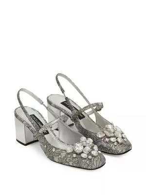 Dolce & Gabbana Slingback Pumps