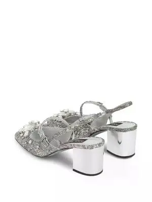 Dolce & Gabbana Slingback Pumps