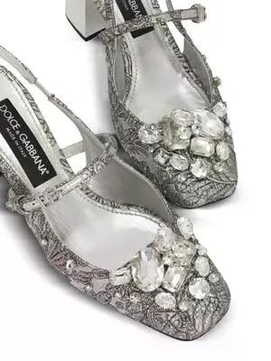 Dolce & Gabbana Slingback Pumps