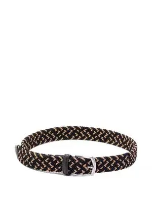 Anderson's Woven Belt - Black