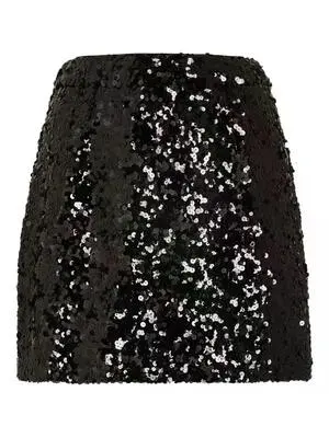 Dolce & Gabbana Mini Skirt - Black
