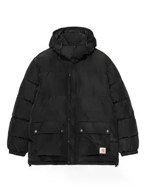 Carhartt Work In Progress Brent Pocket Jacket - Black