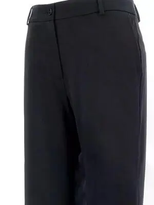 Alberto Biani Cuffed Trousers