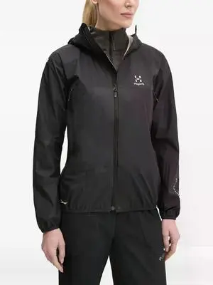 Haglofs Zip Up Activewear For Women