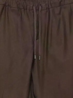 COSTUMEIN Drawstring Trousers - Brown