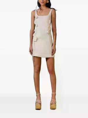 Farm Rio Gathered Cocktail Dresses