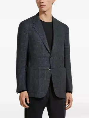 Zegna Single-breasted Blazer