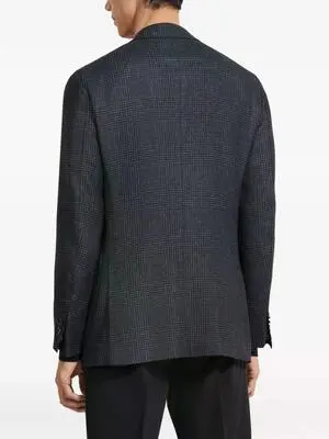 Zegna Single-breasted Blazer