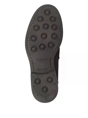 DOUCAL'S Penny Adler Flat Shoes