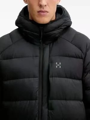 HAGLOFS Rosson Hooded Jacket - Black