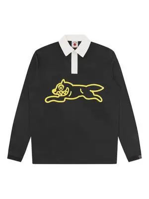 ICECREAM Collar Graphic Shirt