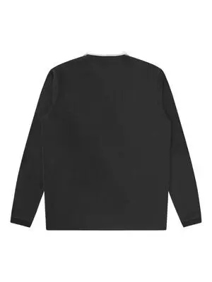 ICECREAM Collar Graphic Shirt