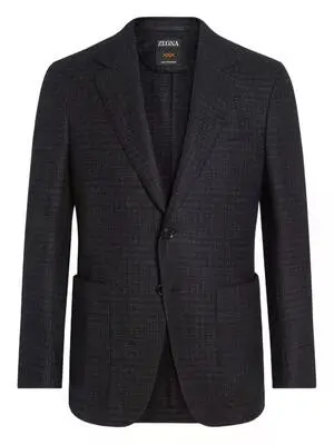 Zegna Oasi-cashmere Blazer