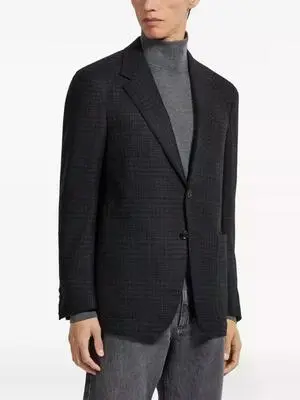 Zegna Oasi-cashmere Blazer