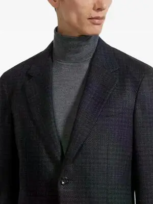 Zegna Oasi-cashmere Blazer