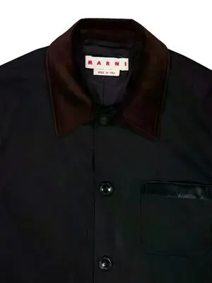 Marni Pocket Collar Jacket