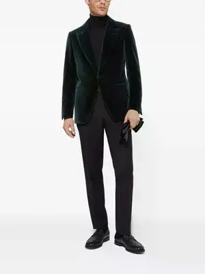 Zegna Cotton Blazer