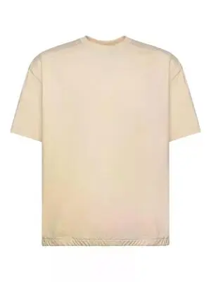 Giuliano Galiano Crewneck T-shirts For Men