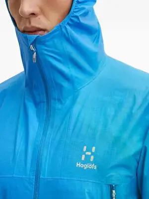 HAGLOFS L.i.m Zip-up Hooded Jacket