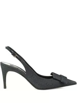 Sergio Rossi Buckled Pumps
