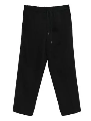 Costumein Black Wash Pants For Men