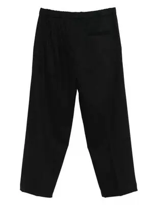 COSTUMEIN Drawstring Trousers - Black