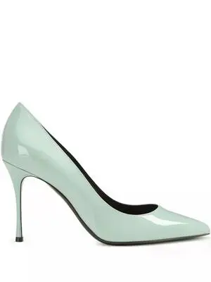 Sergio Rossi Mid Heel Pumps