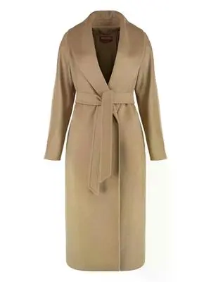 Max Mara Belted Coat