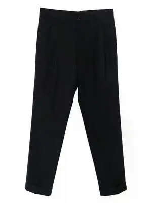 Dell'oglio Cuffed Pants For Men