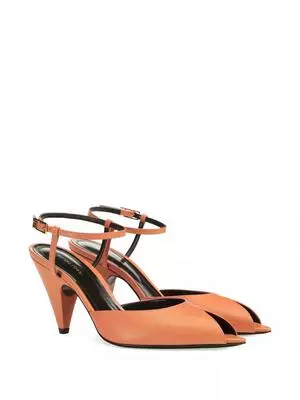 SERGIO ROSSI 85mm Ankle-strap Sandals