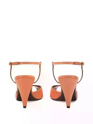 SERGIO ROSSI 85mm Ankle-strap Sandals