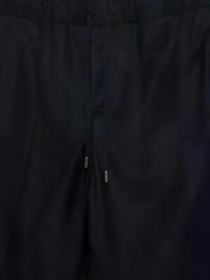 COSTUMEIN Drawstring Trousers - Blue