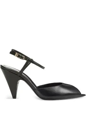 SERGIO ROSSI 85mm Open-toe Sandals