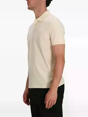 BOSS Passenger Logo-patch Polo Shirt