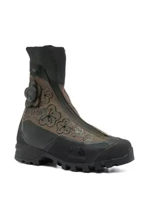 Cecilie Bahnsen X The North Face Floral Verto Ankle Boots