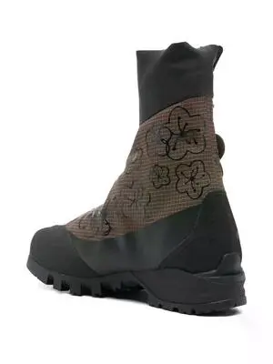Cecilie Bahnsen X The North Face Floral Verto Ankle Boots