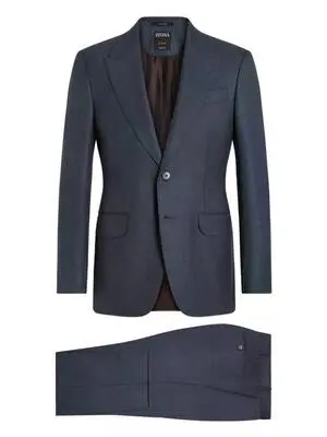 Zegna Single-breasted Suit