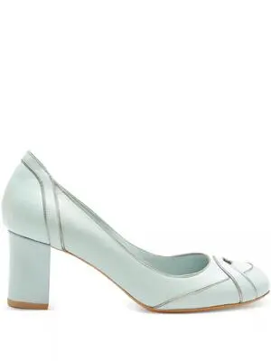 Studio Chofakian Trimmed Pumps