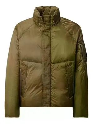 C.P. COMPANY Padded Funnel-neck Jacket
