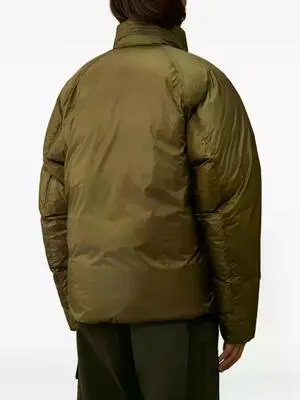 C.P. COMPANY Padded Funnel-neck Jacket