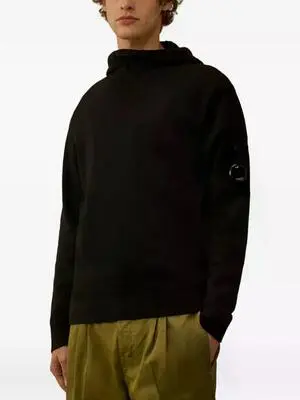 C.P. COMPANY Patch-pocket Hoodie